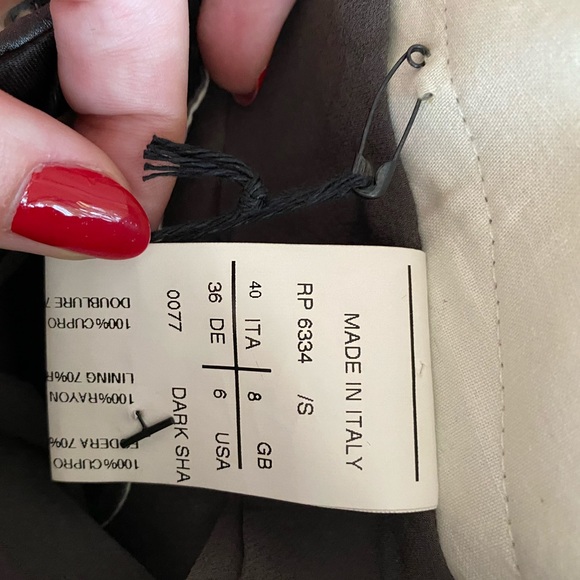 Rick Owens | Pants & Jumpsuits | Rick Owens Astaires Dark Shadow Pants ...